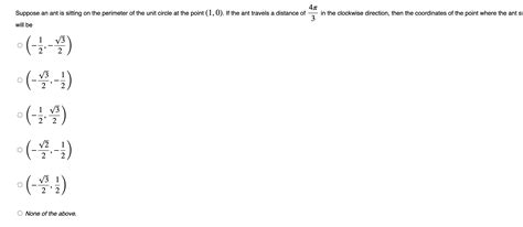 solved let p x y denote the point where the terminal side