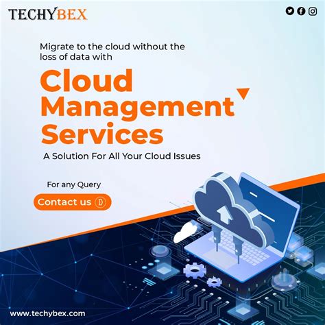 Techybex Private Limited On Linkedin Techybex Techybexprivatelimited Cloudmanagementservices…