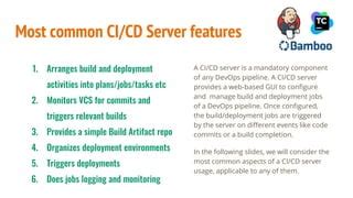 DevOps Delivery Pipeline PDF Cloud Computing Internet