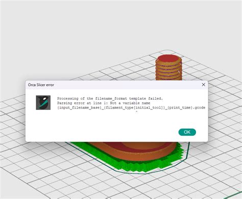 Orca Slicer Not Exporting G Code Rflashforge