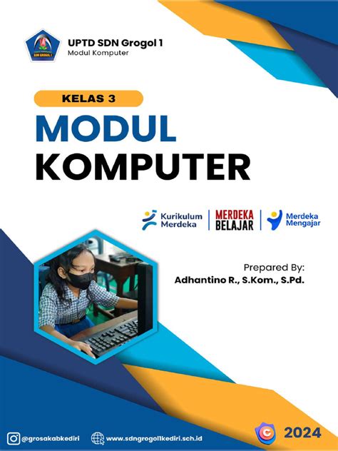 Modul Komputer Kelas 3 Pdf