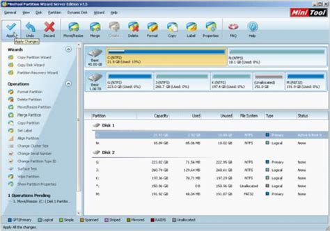 How To Resize Server Partition Fast Without Damaging Data Use The Professional Server Partition