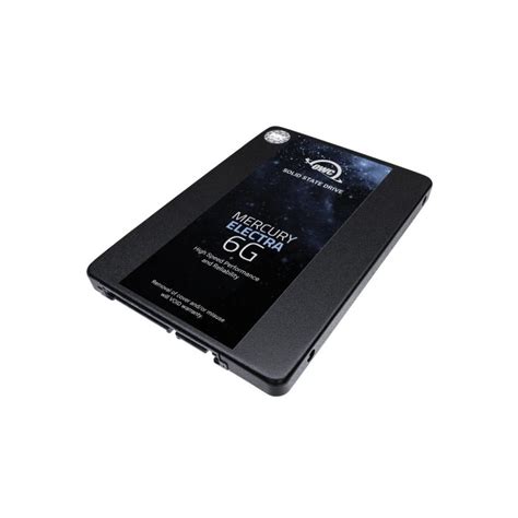 OWC Mercury Electra 6G 500GB 2 5 SSD For Mac And PC GeeWiz