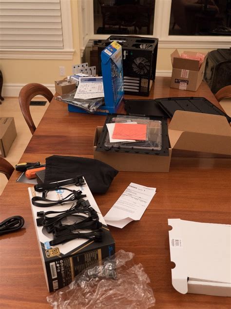 freenas home server build r datahoarder
