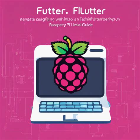 Getting Started With Flutter On Raspberry Pi A Minimal Embedder Guide Fxisai