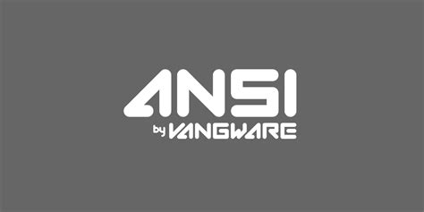 Github Vangware Ansi Functional Cli Ansi Formatter