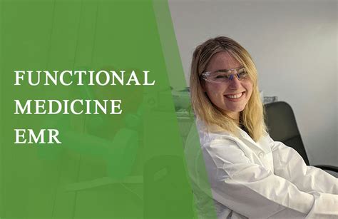 Functional Medicine EMR Merge Medical Center