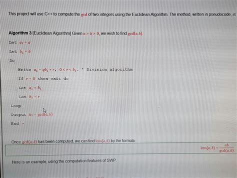 Solved Hi I Need Help Writing A C Program To Compute The Chegg