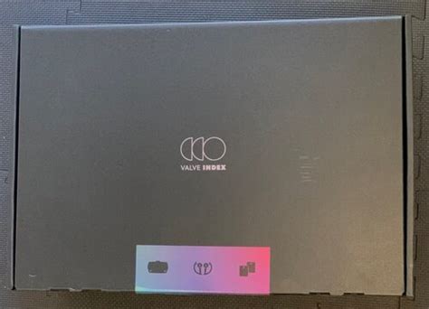 Valve Index Full Kit Virtual Augmented Reality Insomnia Gr