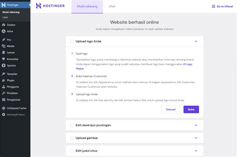 Cara Membuat Website Tanpa Coding Tanpa Ribet