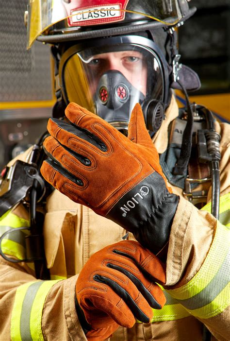 Gloves Global Fire Station