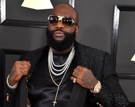 Rick Ross Jewelry