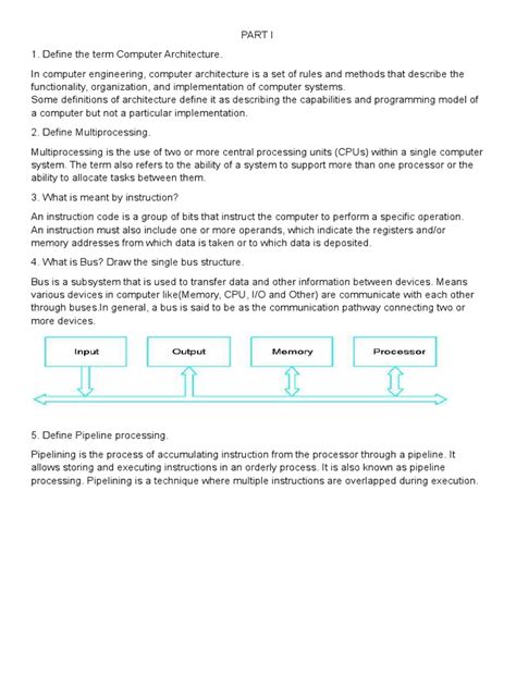 computer organization and architecture pdf computer data storage