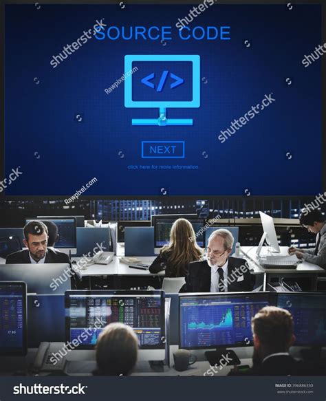 Source Code System Php Open Source Concept Ad Sponsored System