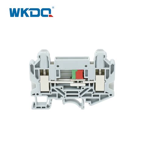 China Screw Terminal Block Suppliers Manufacturers And Factory Wkdq
