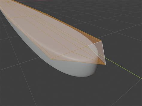 Collapsing Or Combining Verts Without Creating Triangles Modeling Blender Artists Community