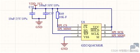 【实测教程】stm32cubemx stm32l4研究串口通信（spi flash） stm32团队 st意法半导体中文论坛