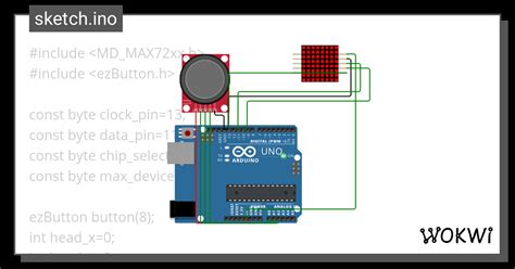 Sneha Final Snake Game Wokwi Esp32 Stm32 Arduino Simulator Sneha Final Snake Game Wokwi Esp32 Stm32 Arduino Simulator