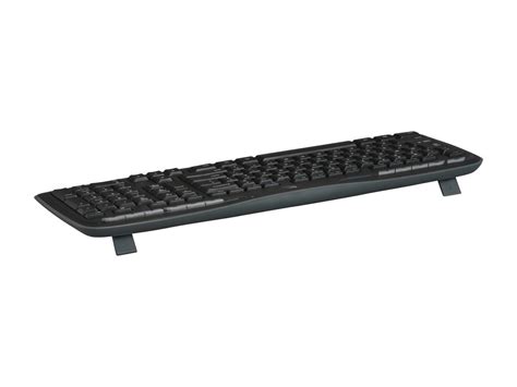 Logitech Black Usb Wireless Desktop Mk300 Keyboard And Mouse Retail Newegg Ca