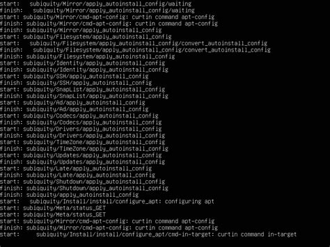 how to create an ubuntu server auto install image for a headless system