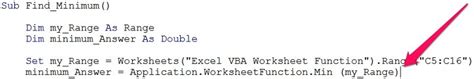 VBA Worksheet Functions 5 Ways To Easily Use Excel Functions In VBA