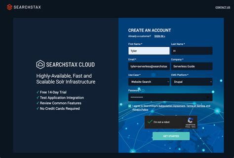 A Tutorial For Integrating Solr On A Drupal Site With Searchstax Cloud