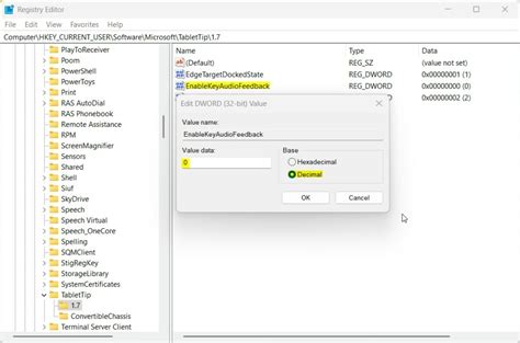 Enable Disable Touch Keyboard Sounds In Windows 11 Geek Rewind