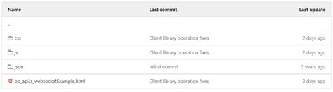 Cómo usar el API JavaScript para comunicar con la Plataforma Onesait Platform Community