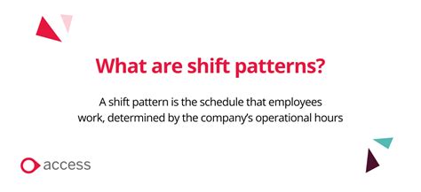 Find Out How Different Shift Patterns Work And Choose The Right One For Your Business