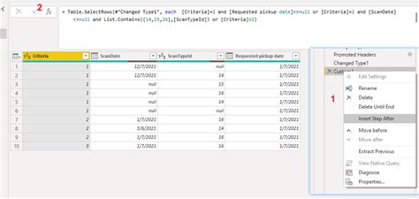 solved beginner conditional filtering microsoft fabric community