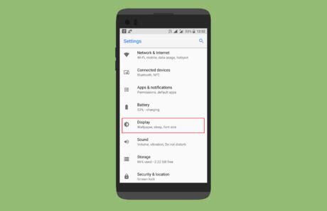 How To Enable Night Light On Android 10 Steps With Pictures