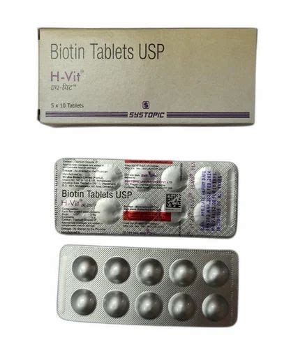 H Vit Tab At ₹ 160 Box Viamin In Nagpur Id 2854491222355