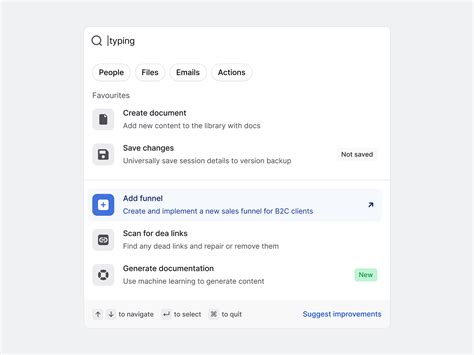 Stratis Ui Command Modal By Monty Hayton On Dribbble
