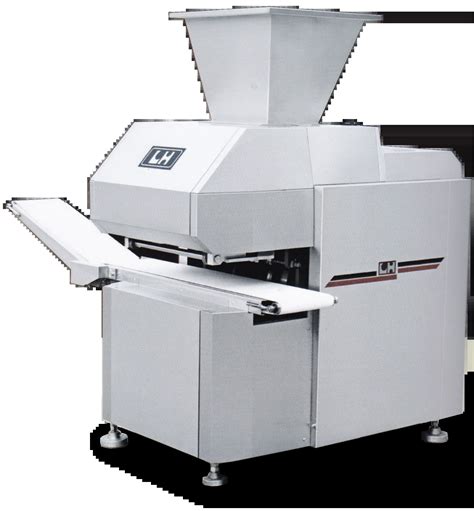 Automatic Dough Divider Machine Make Up Lian Huat Machinery Sdn Bhd