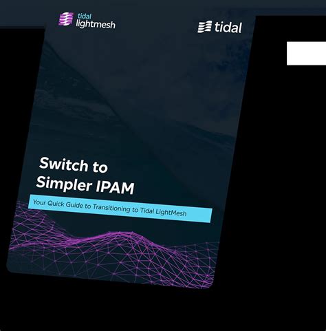 Tidal Subnet Builder Tidal Tidal Subnet Builder Tidal