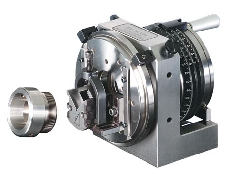 Spin Fixture Instructions And Guidelines Hermann Schmidt Precision Workholding