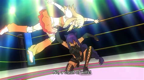 Anime Belly Punch 165 Youtube