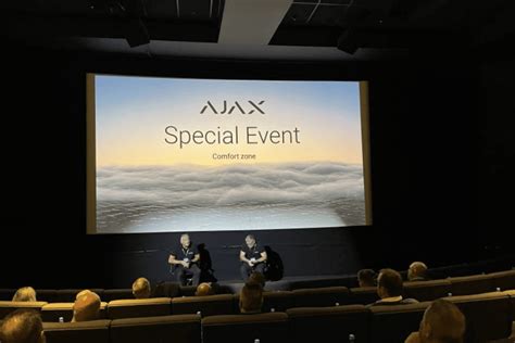 Ajax Special Event Wessex Group