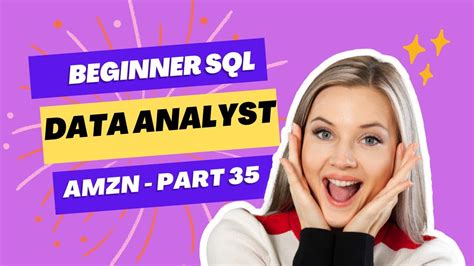 Part 35 Amzn Sql Interview Questions 2023 Max Min Function