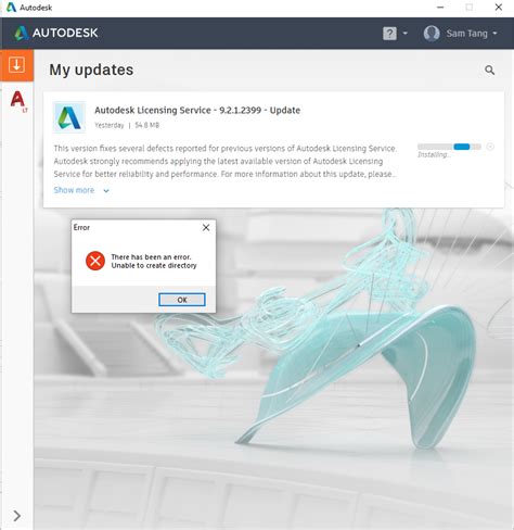 activation issue autocad 2020 autodesk community