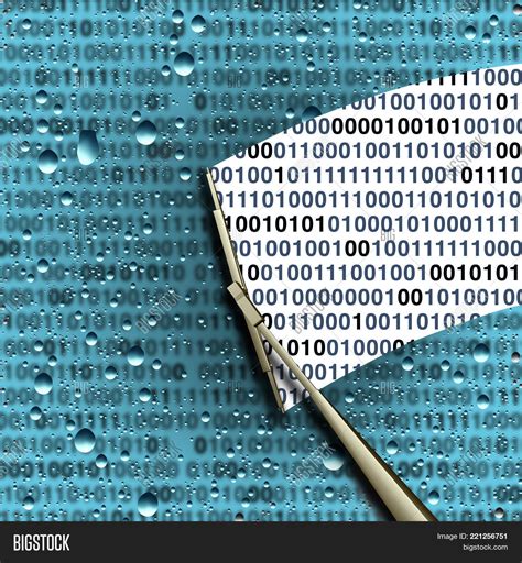 Decryption Decrypting Image And Photo Free Trial Bigstock