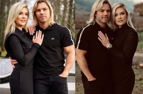 The Mrs Meet Springboks Faf De Klerks Wife Miné