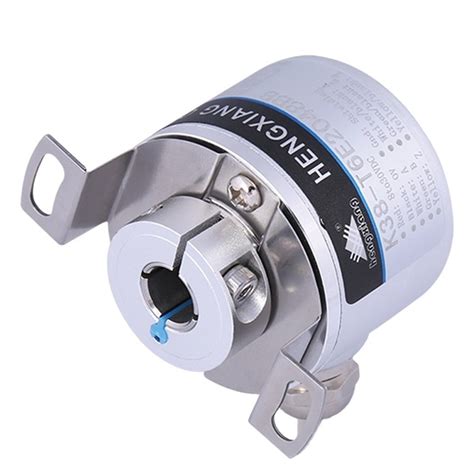 Rotery Encoder 5000 Ppr Rotary Encoder Hole 38mm Hollow Shaft Rotary Rotery Encoder 5000 Ppr Rotary Encoder Hole 38mm Hollow Shaft Rotary