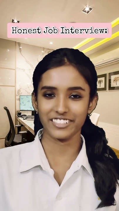 Honest Job Interview ever 😂 #shorts #share #viralvideo - YouTube