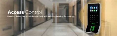 Matrix Biometric Access Control System At ₹ 18000 Tiruchirappalli Id 27505869530