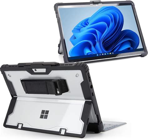 Omnpak Microsoft Surface Pro 8 Casemulti Angle Slim