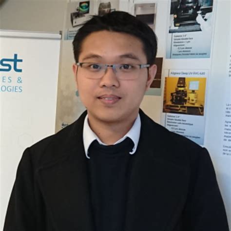 Dang Viet Anh Nguyen Master Of Engineering Phd Candidate Institut