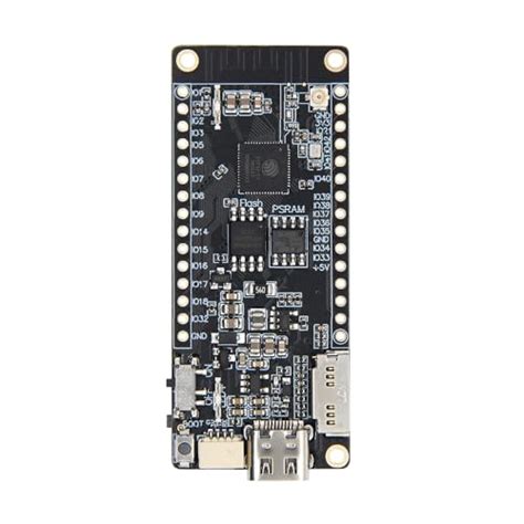 Lilygo T8 S3 The Ultimate Esp32 S3 Development Board Review Electronikz