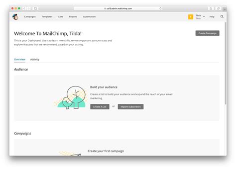 10 бесплатных сервисов рассылки Email — краткий обзор