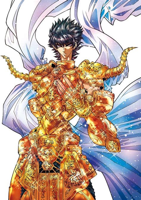 Saint Seiya Episodeg Assassin Manga Anime News Network